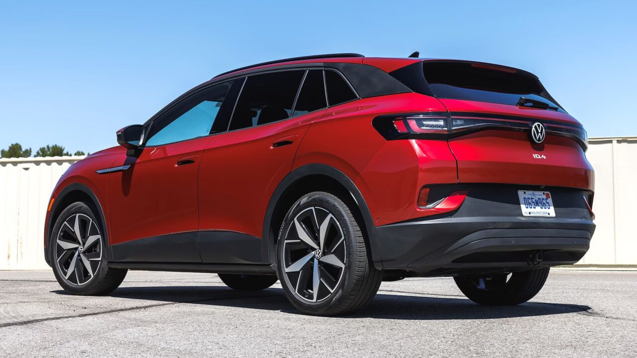 VW ID.4 (2026) im Test: Das APP550-Antriebsphänomen im Check