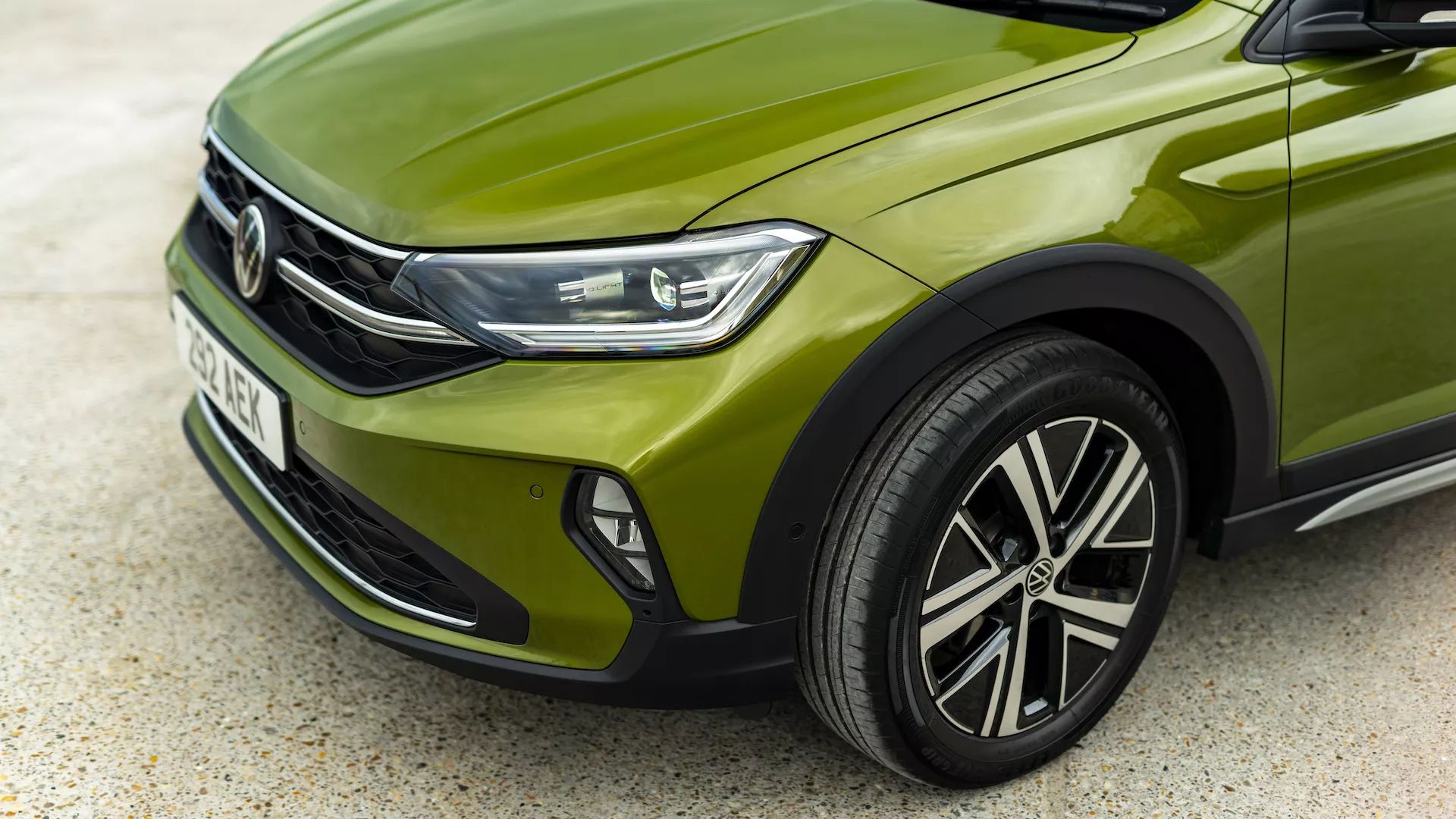 VW Taigo (2025): Test, Preis, Kofferraum, TSI