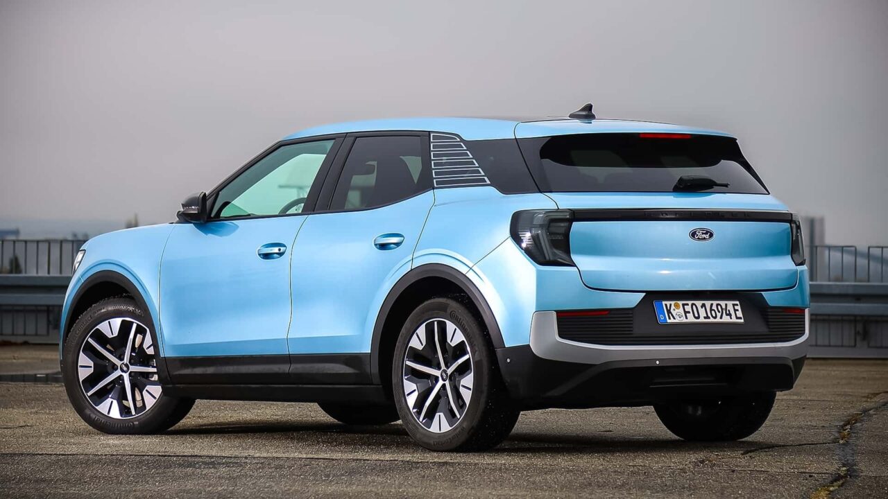 Ford Explorer (2026): Elektro vs. ID.4 | Der bessere VW? | Test